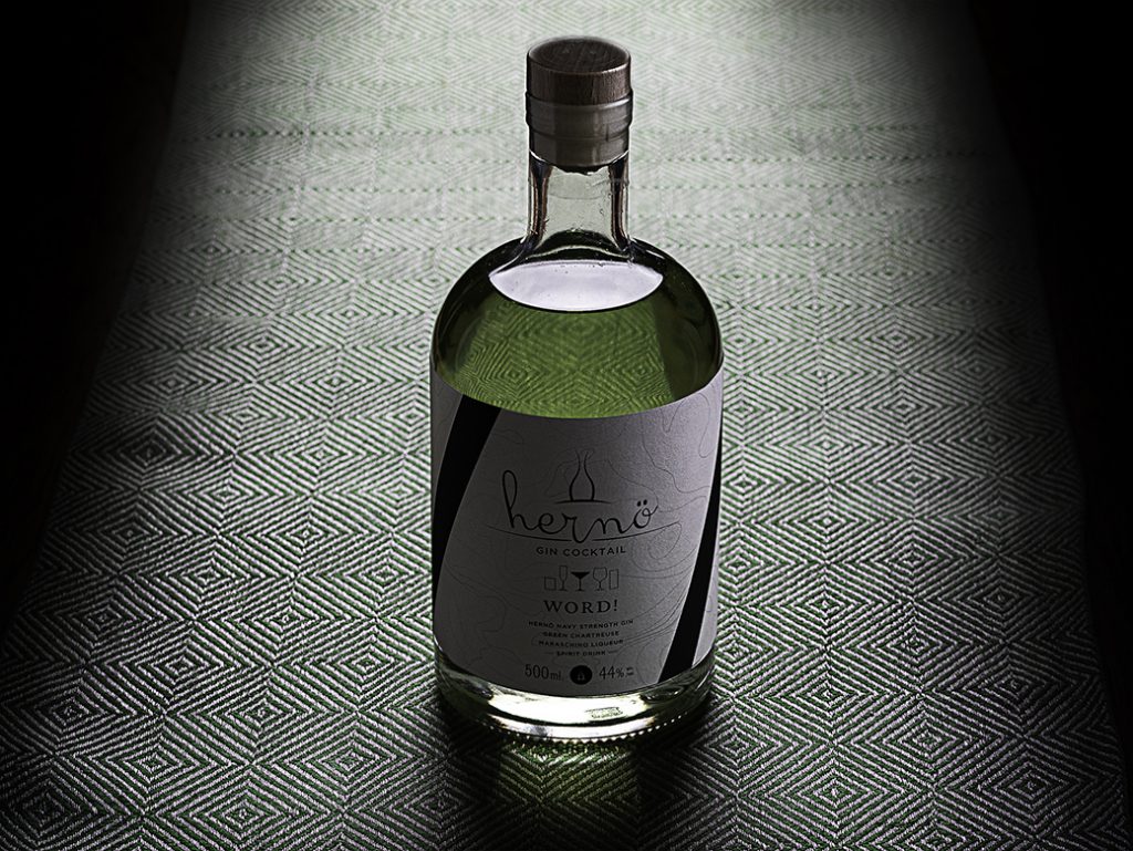 Hernö Gin Cocktail Word! | Hernö Gin