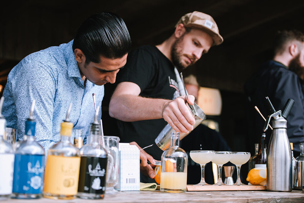 Spreading happiness and joy with family at heart. | Hernö Gin