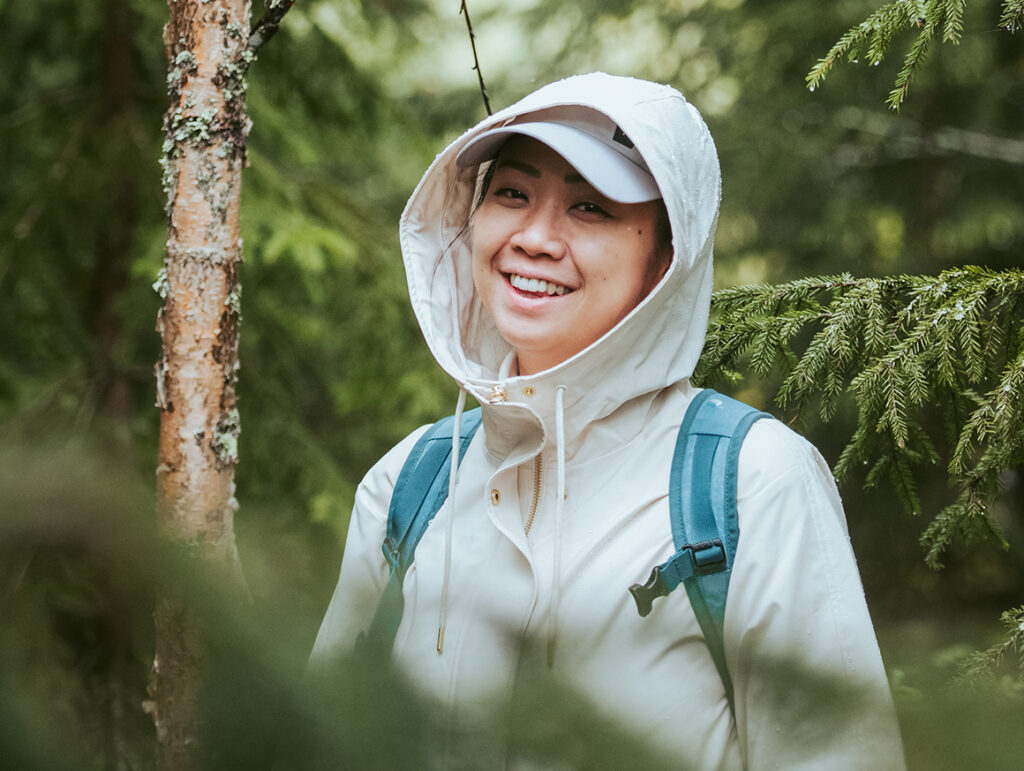 Building bridges of taste to make strangers become friends. | Hernö Gin